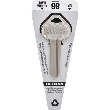 Rubberhead Key, 37R - Walmart.com