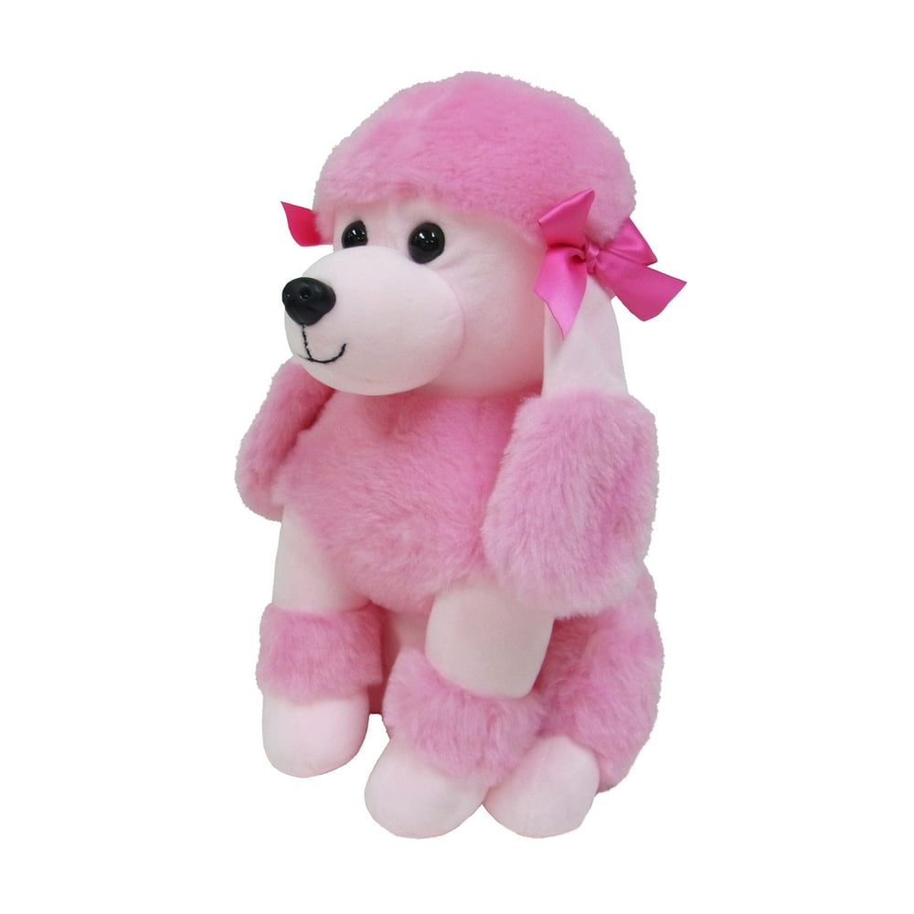 Pink Poodle, L - Walmart.com - Walmart.com