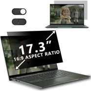 Targus 15.4" Widescreen Laptop Privacy Filter - Walmart.com