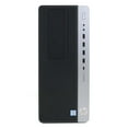 Restored HP G4 Desktop Tower PC Intel Hexa Core i7 8700 8th Gen. upto 4 ...