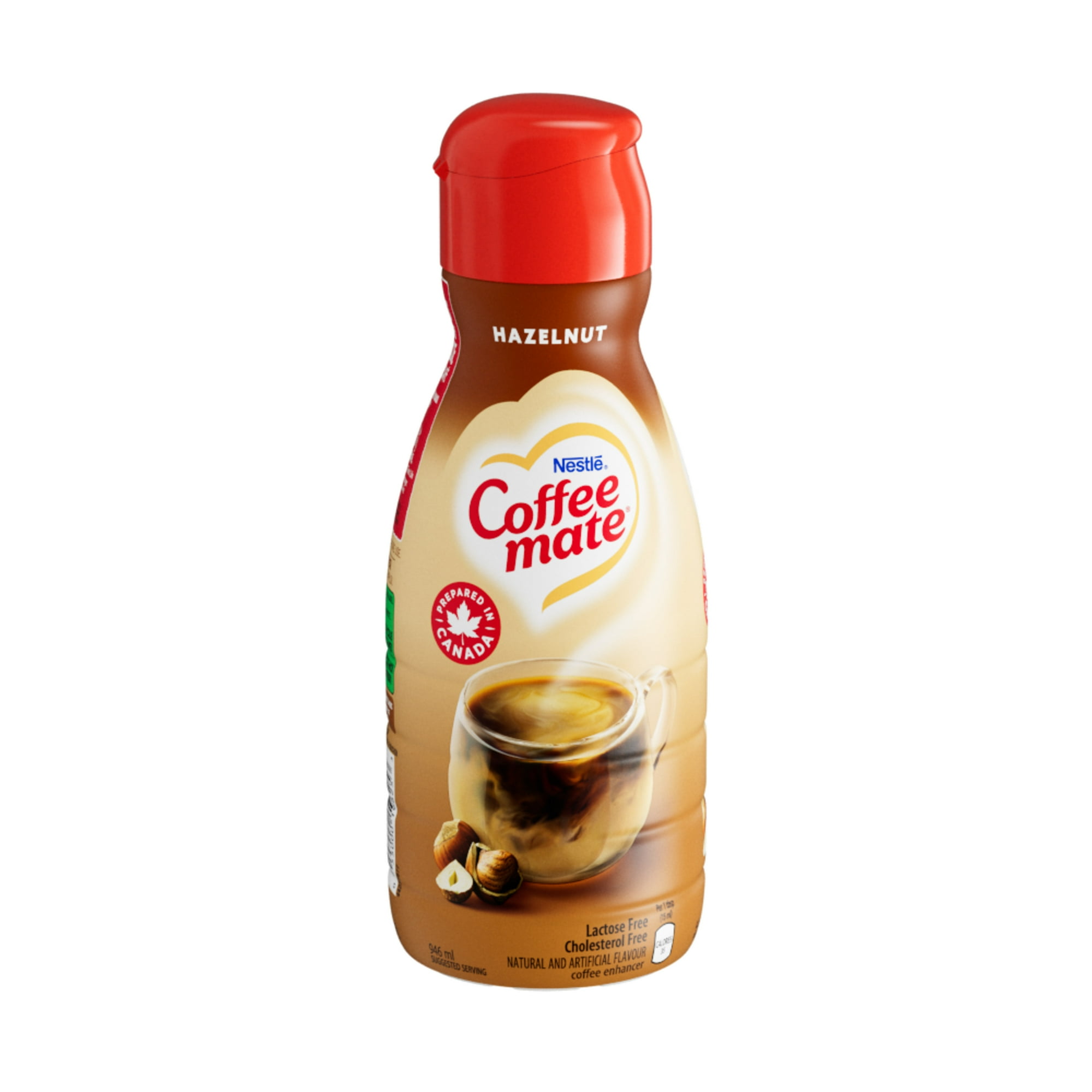 Click here for Coffee Mate Liquid Hazelnut 946 Ml prices
