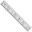 Creative Grids Cat's Cradle Ruler for Craft, Fabric Cutting & Sewing ...