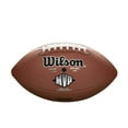 Wilson NFL MVP Football, Official Size - Walmart.com