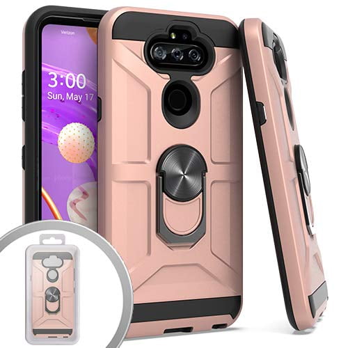 Kaleidio Case For LG Aristo 5, Aristo 5+ Plus, K31, Fortune 3, Phoenix ...