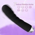 10 Modes Cordless Goop Quiet Bullet Tool Powerful Mini Stick For Women