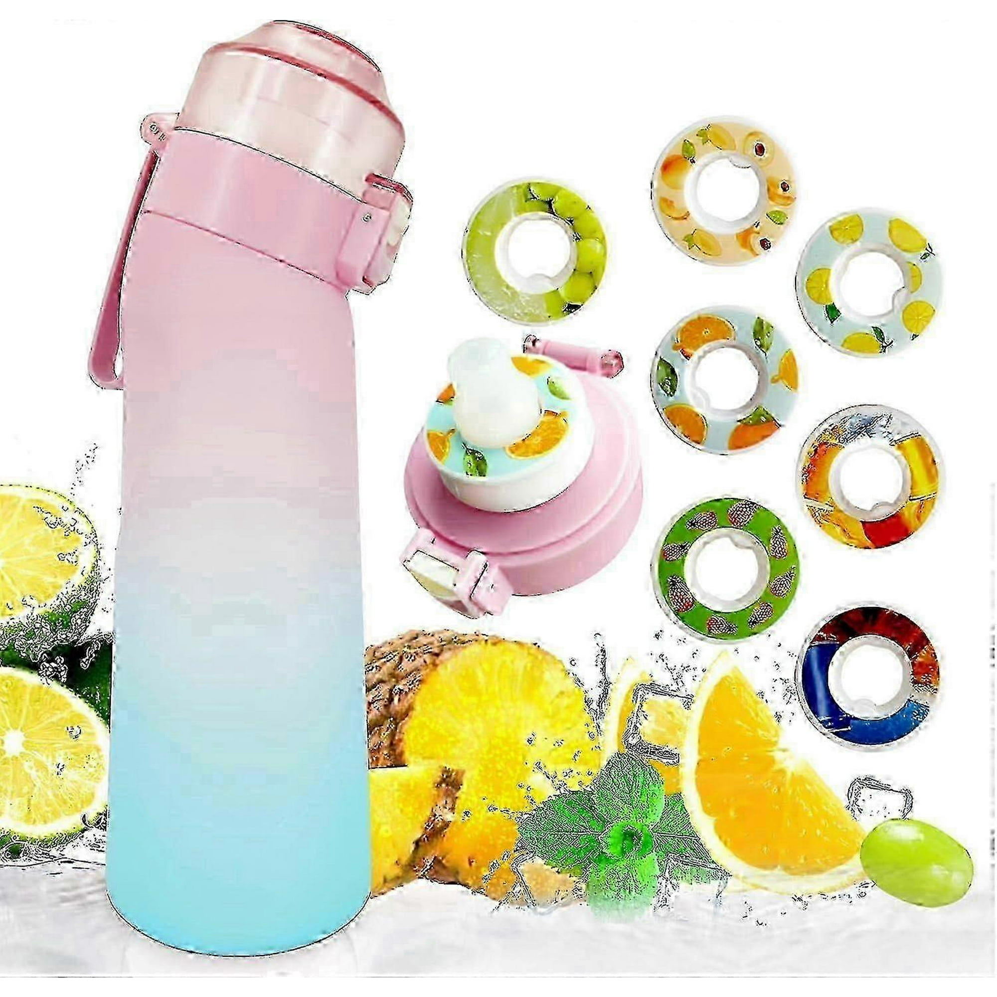 Click here for Jistarggz Sports Air Water Bottle Bpa Free Starter... prices