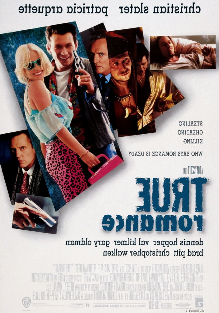 True Romance Movie