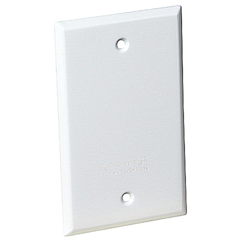 WP BOX COVER BLANK WHT (Pack of 1) - Walmart.com