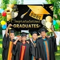 Graduation Season Background Cloth Graduation Season Home Outdoor ...