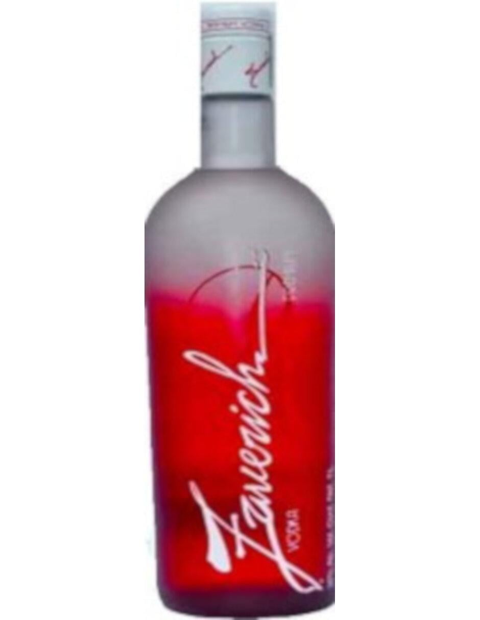 Vodka Zaverich Red Berry 1 L Zaverich Red Berry | Bodega Aurrera en línea