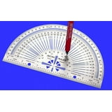 Incra 6In Precision Protractor - Walmart.com