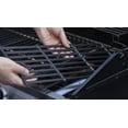 Uniflasy Cast Iron Cooking Grates Replacement Grill Grids Universal Fit ...