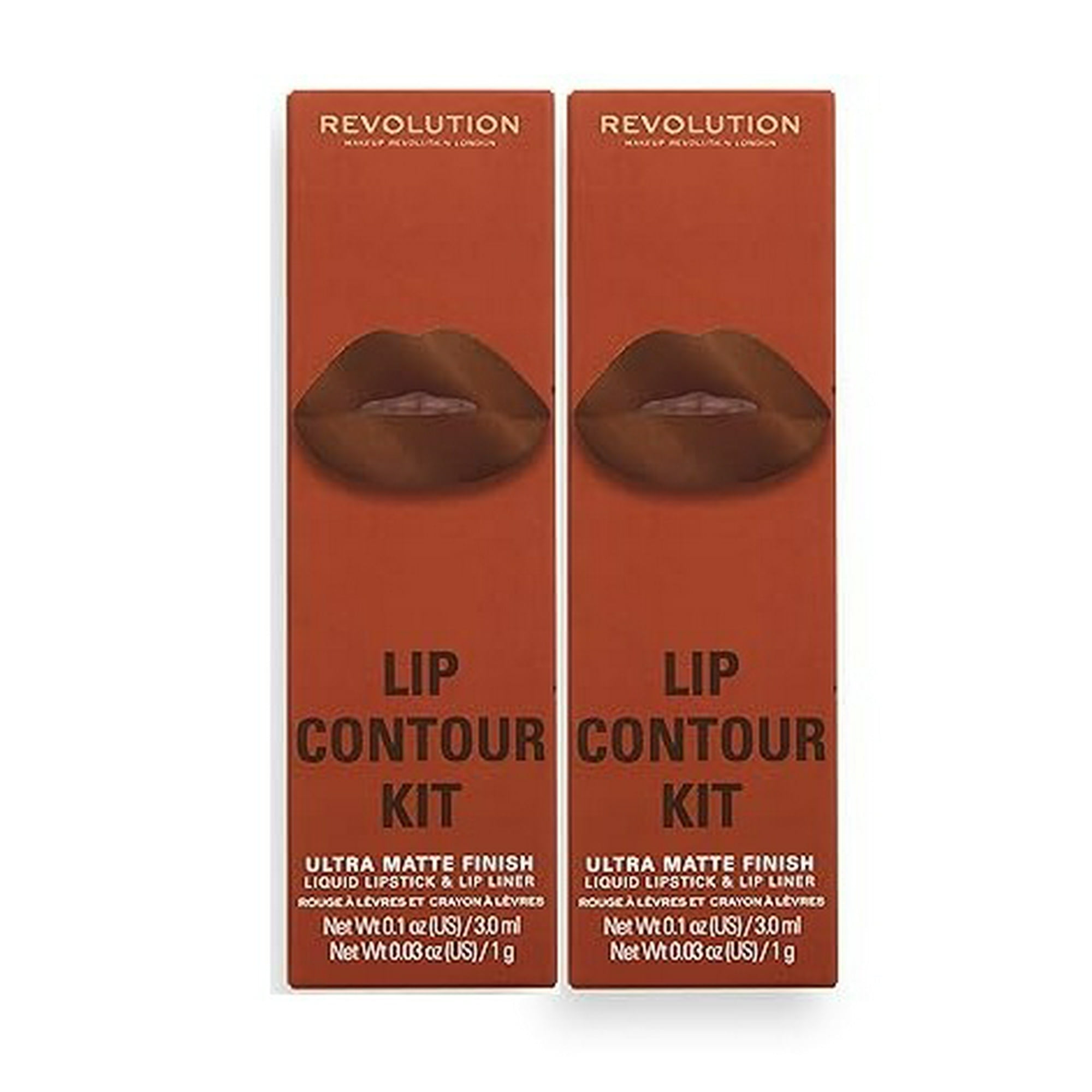 Click here for Camco Makeup Revolution London  Lip Contour Kit  D... prices