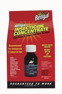 Bengal Chemical Insecticide Concentrate - Walmart.com