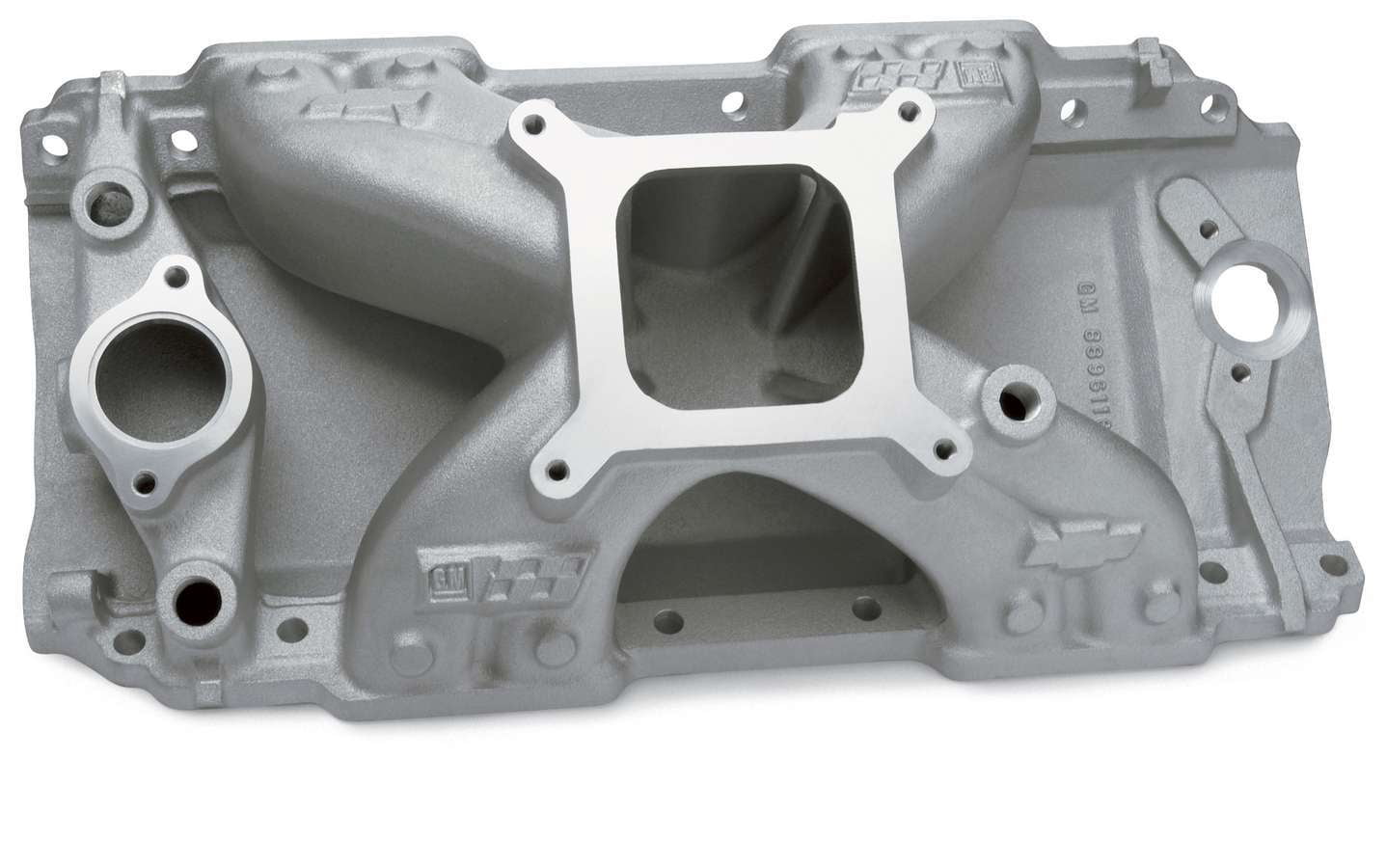 BBC Intake Manifold - ZZ572/ZZ620 - Walmart.com