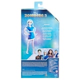 Disney Zombies 3 Addison Fashion Doll with Blue Hair, Alien Outfit, and ...