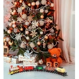 Blue Block Kids Battery Operated Electric Train - Walmart.com