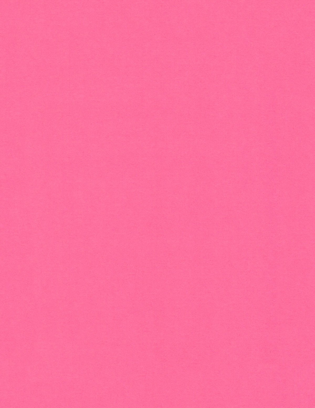 Very Berry Pink Cardstock - 8.5 x 11 inch - 65Lb Cover - Walmart.com