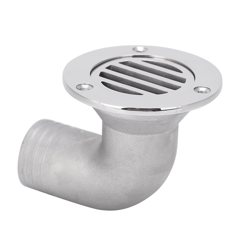 Sonew Boat Bend Floor Drain,Boat Water Draining Device,Boat Bend Floor ...