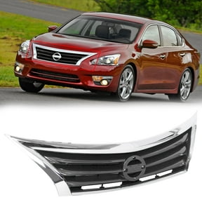 LABLT Front Bumper Upper Grille Assembly 623109HS1A Fit for Nissan ...