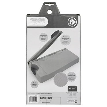 6" Mini Guillotine Paper Trimmer - Walmart.com