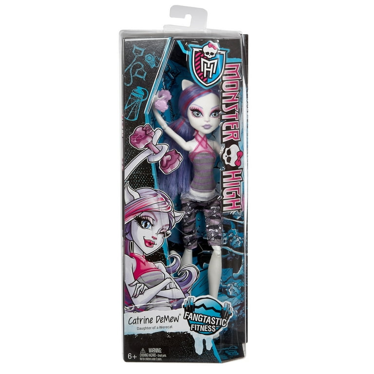 Monster High Catrine Demew Costume