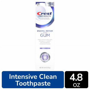 Crest Pro-Health Protection Toothpaste, Gum and Enamel Repair ...