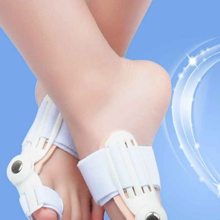 1Pc Big Bone Toe Bunion Splint Straightener Corrector Foot braces ...