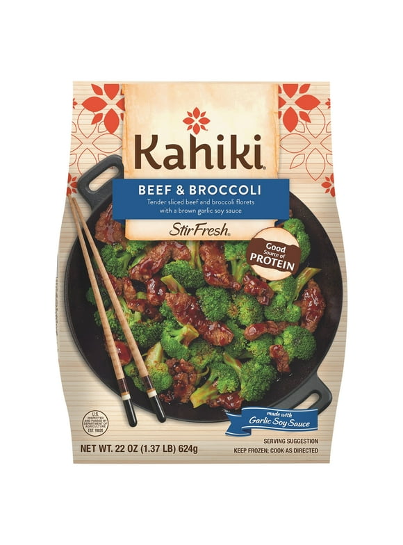 Kahiki Frozen Foods - Walmart.com