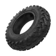 AlveyTech 200x50 "No-Flat" Flat Free Solid Rubber Scooter Tire with ...