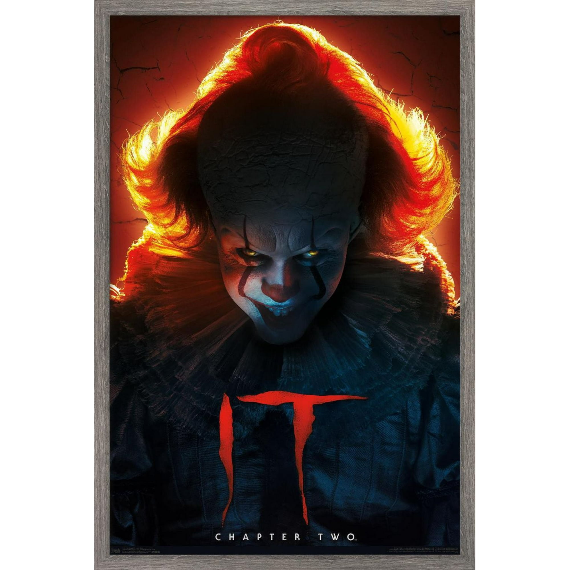 Click here for Trends International It: Chapter 2 - Evil Glow Wal... prices