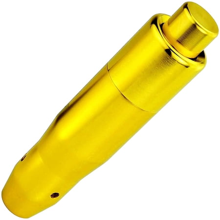 Lunsom Push Button Shifter Knob Weighted Gear Shift Handle Long ...
