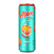 Alani Nu Kimade Energy Drink, 12 Fluid Ounce, Zero Sugar, B Vitamins ...