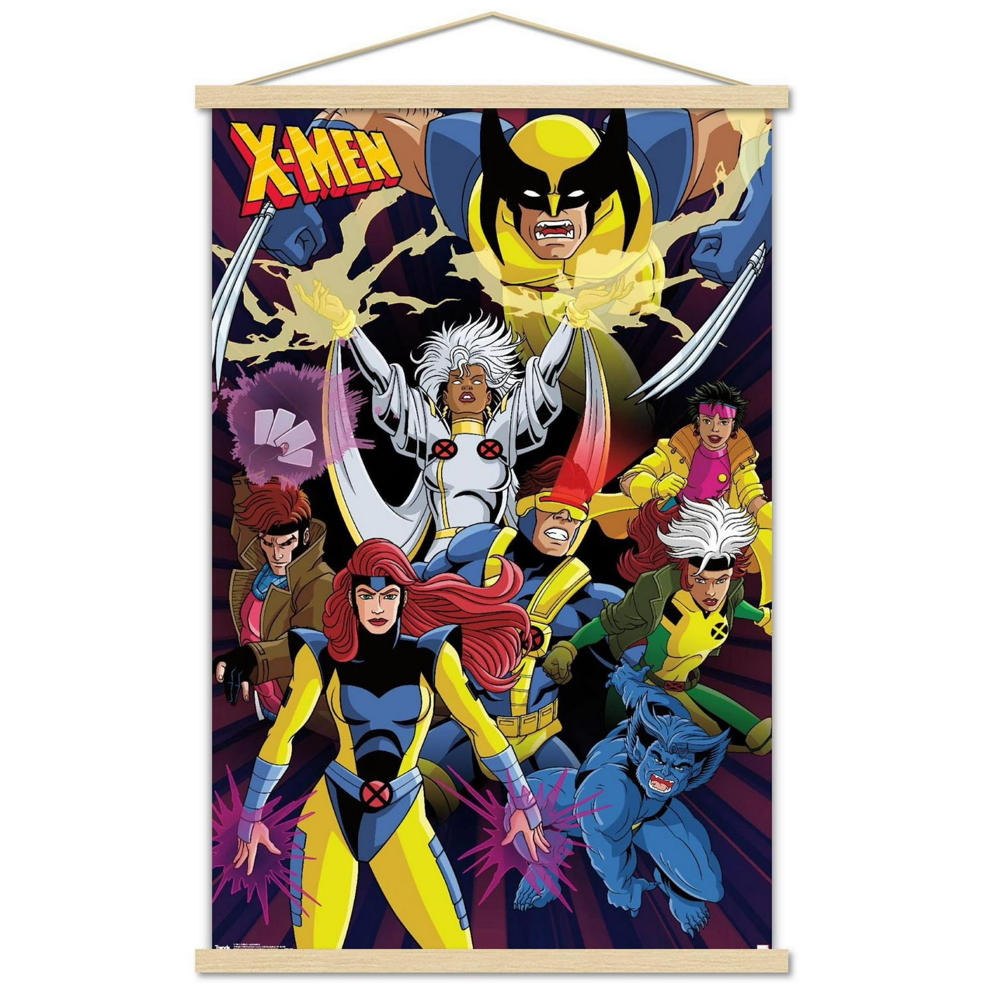 Click here for Trends International Marvel Comics - The X-Men - A... prices