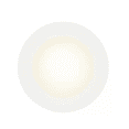 Commercial Electric Integrated LED 6-inch Retro Fit Ultra Slim ...