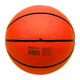 MinnARK 7-Inch Mini Rubber Basketball for Kids, Outdoor & Indoor Play ...