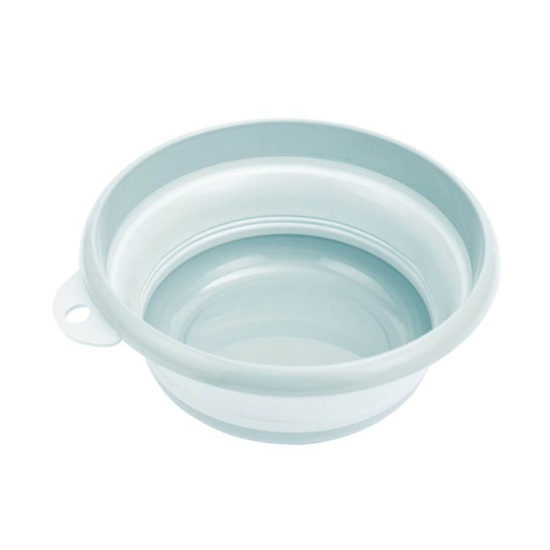 SUNRI Multi-Purpose Collapsible Wash Basin Portable Folding Catch Basin ...