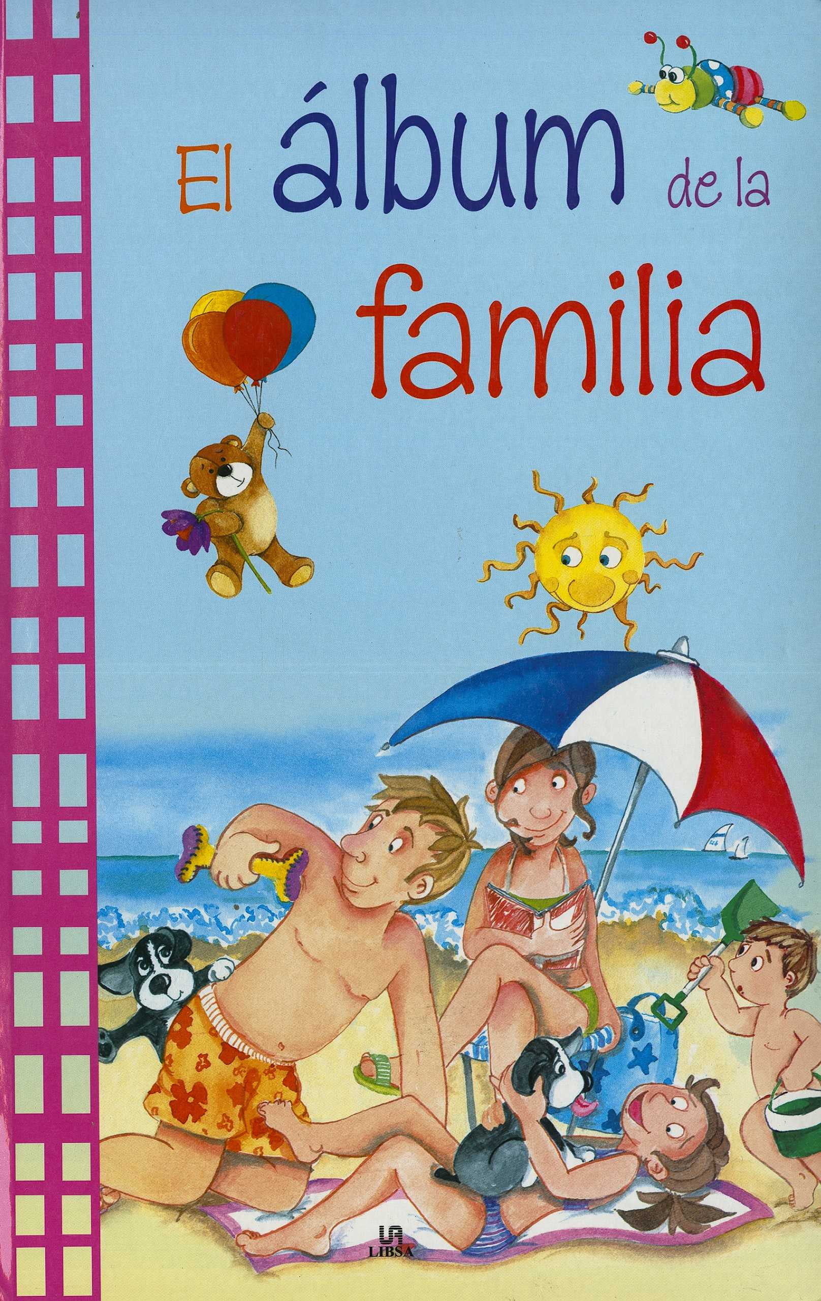 GANDHI EL ALBUM DE LA FAMILIA Gandhi EDITORIAL LIBSA | Bodega Aurrera ...