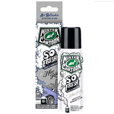 Turtle Wax FOGGER Sunset Peach 2 oz: Ultimate Car Fogger and Smoke Odor ...