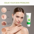 Clear Out Stock Awwp White 1pc Aloe Vera Gel Gel And Lotion For Face