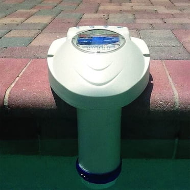Floating Pool Alarm with Remote Receiver - Walmart.com