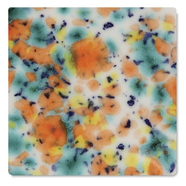 Mayco Jungle Gems Crystal Glaze - Yadro Print, Pint - Walmart.com