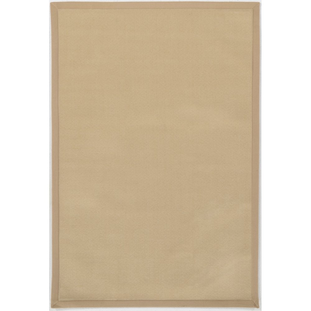 Linon Home Decor Faux Sisal Area Rug or Runner Collection, Natural and ...