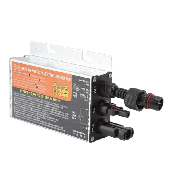Solar Micro InverterSolar Micro Inverter Grid Sine Waving Inverter ...