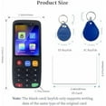X7 RFID Reader Writer (RFID Copier Multi-Frequency Smart Card Reader ID ...