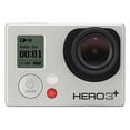 Gopro Hero3 Silver Edition Underwater Video Camera With Action Sport