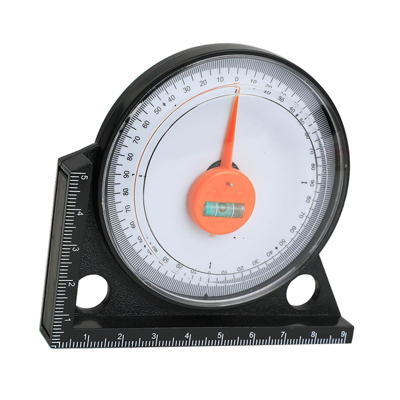 Angle Slope Measure Instrument Level for Tiling Tiles Bubble Measuring ...