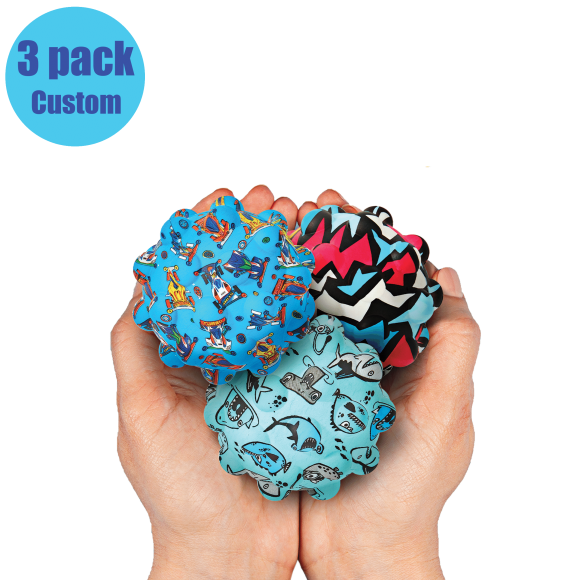 Pop Up Ball