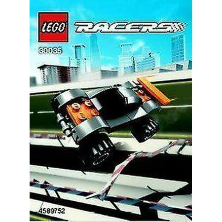 LEGO Racers Off Road Racer 2 Polybag Set 30035 | Walmart Canada
