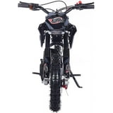 "X-Pro Upgraded 40cc Gas Powered 4-Stroke Mini Motorcycle, Pit Dirt ...